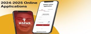 NSFAS Online Applications 2024-2025 - www.nsfas.org.za