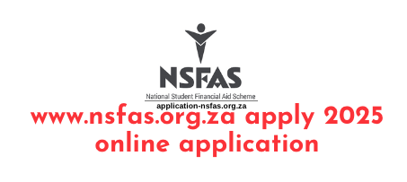 www.nsfas.org.za apply 2025 online application - www.nsfas.org.za