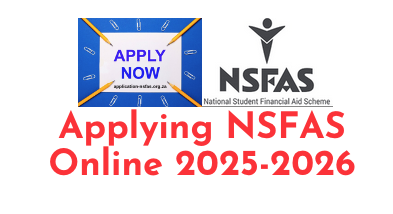 Applying NSFAS Online 2025-2026 - www.nsfas.org.za