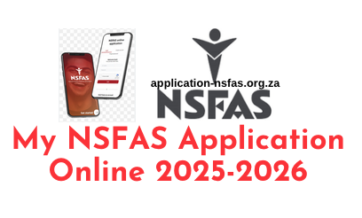 My NSFAS Application Online 2025-2026 - www.nsfas.org.za