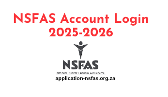 NSFAS Account Login 2025-2026 - www.nsfas.org.za