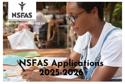 NSFAS Applications 2025-2026 - www.nsfas.org.za