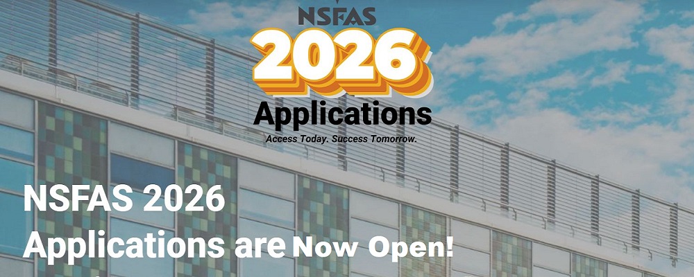 Applications For Nsfas 2026 2027 Nsfas Application 2026