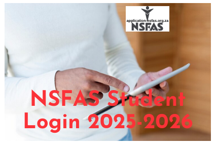 NSFAS Status Check Login 2025-2026 - www.nsfas.org.za