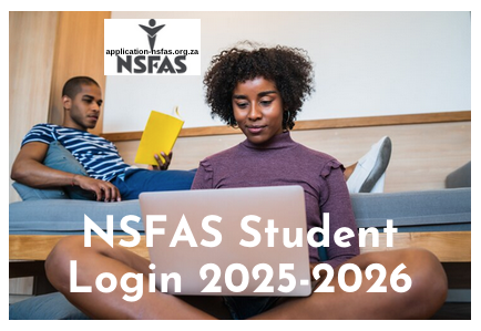 NSFAS Student Login 2025-2026 - www.nsfas.org.za