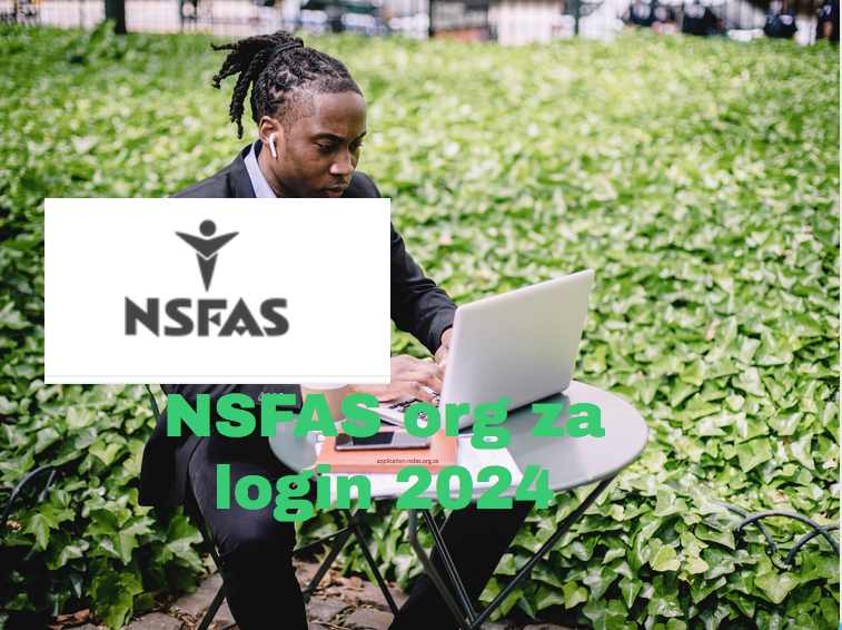 NSFAS org za login 2024 - www.nsfas.org.za