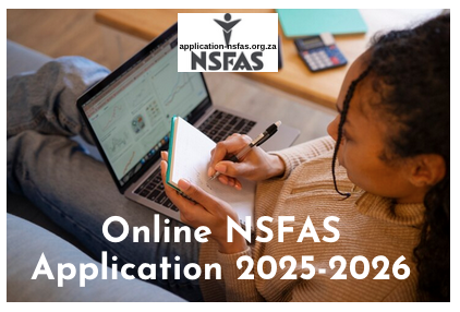 Online NSFAS Application 2025-2026 - www.nsfas.org.za