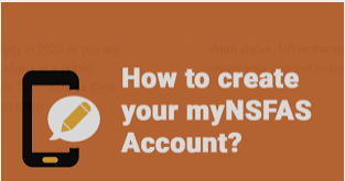 Mynsfas Account Login 2026 - www.nsfas.org.za