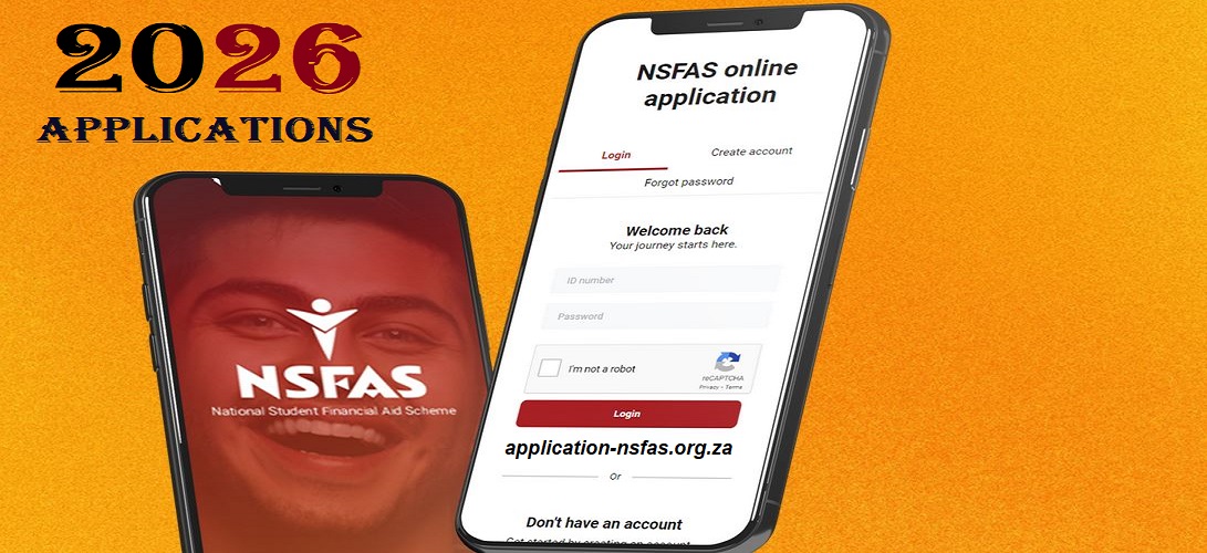 NSFAS Application 2026-2027 - NSFAS Application 2026